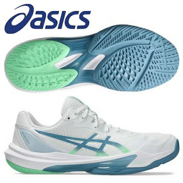 【asics-アシックス】　バレーボール用品 バレー用品 バレーシューズ バレーボールシューズ インドアシューズ 体育館シューズ 屋内用シューズ 靴 くつ クツ  メンズモデル 男性用モデル ユニセックスモデル 男女兼用モデル 大人用商品：...
