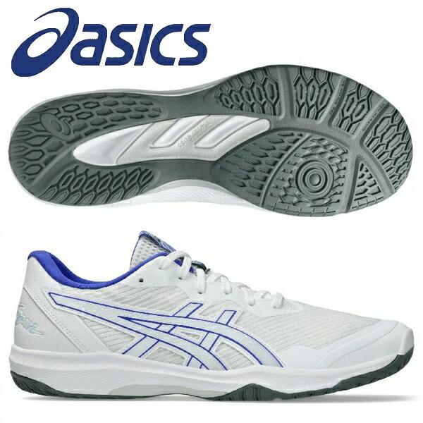 【asics-アシックス】　バレーボール用品 バレー用品 バレーシューズ バレーボールシューズ インドアシューズ 体育館シューズ 屋内用シューズ 靴 くつ クツ  メンズモデル 男性用モデル ユニセックスモデル 男女兼用モデル 大人用 ジュ...