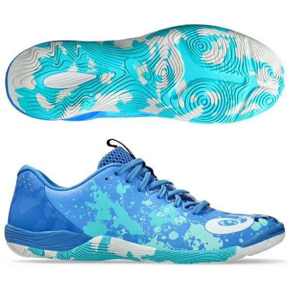 【asics-アシックス】　フットサル用品 フットサルシューズ サッカーシューズ インドアシューズ 屋内シューズ 体育館シューズ 靴 くつ クツ インドア屋内用 2025春夏モデル●TOQUE　8 - トッキ　8　【1113A044　400...