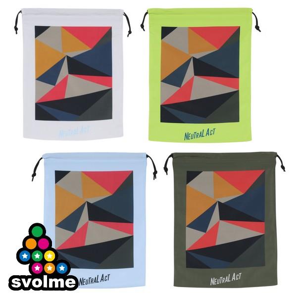 【svolme-スボルメ】　フットサルウエア サッカーウエア アクセサリー フットサルグッズ シューズケース シューズ袋 シューズバッグ シューズバック 靴入れ くつ入れ クツ入れ 2024春夏モデル●パッチワークシューズ袋大人気フットサル...