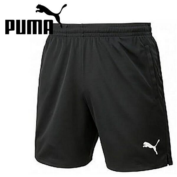 【PUMA-プーマ】　サッカー フットサル ウエア レフェリーウェア レフリーウェア 審判服 審判ウェア 短パン ハーフパンツ 下 ずぼん ズボン メンズモデル 男性用モデル ユニセックスモデル 男女兼用モデル 大人用●レフリーパンツ　【6...