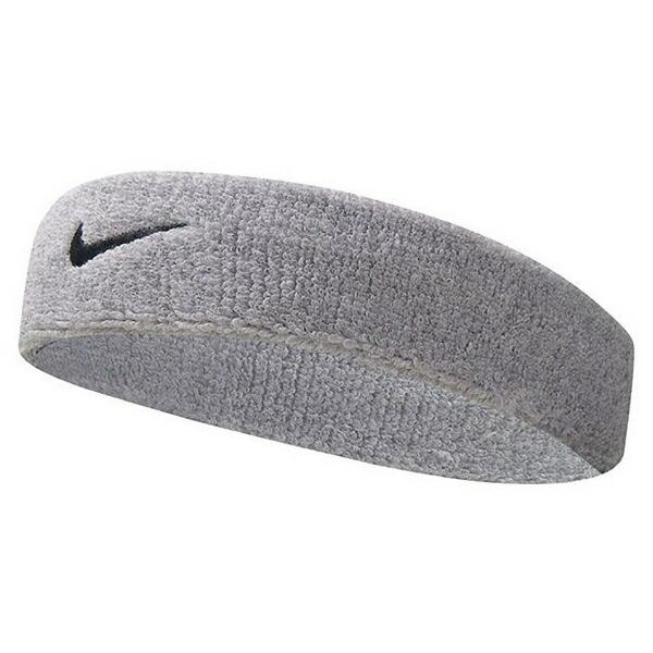 【NIKE-ナイキ】　スポーツ用品 スポーツウェア スポーツグッズ ヘアバンド ヘッドバンド 髪留め 汗拭き 汗止め タオル パイル メンズモデル 男性用モデル ユニセックスモデル 男女兼用モデル 大人用●スウッシュ　ヘッドバンド　【BN2...