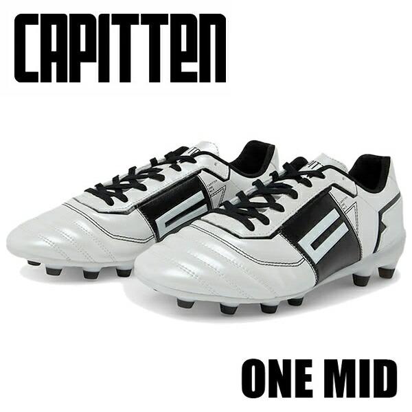 【Capitten-キャピテン】　サッカー用品 サッカーシューズ サッカースパイク 靴 くつ クツ 練習用 試合用 固定式 メンズモデル 男性用モデル ユニセックスモデル 男女兼用モデル 大人用モデル●CAPITTEN ONE MID　-　...