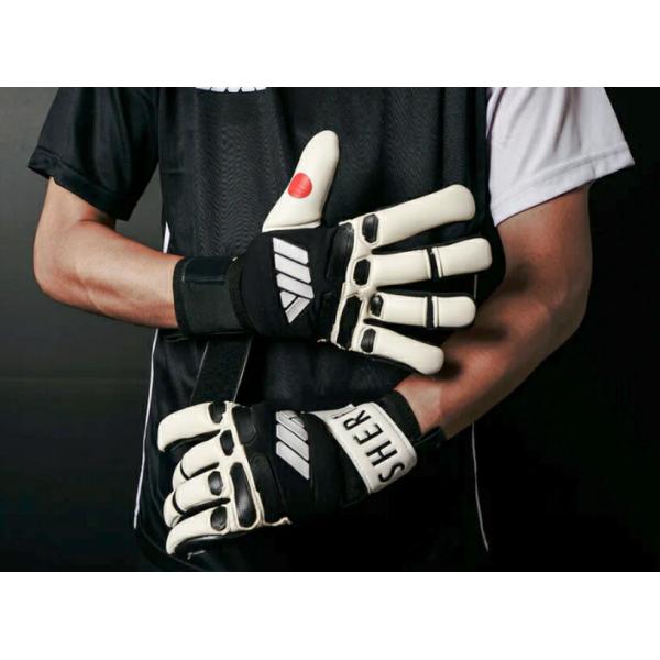 【SHERPA -シェルパ】　サッカー用品 フットサル用品 ゴールキーパー用品 キーパーグローブ キーパーグラブ キーグロ GKグローブ GKグラブ GK GLOVE メンズモデル 男性用モデル ユニセックスモデル 男女兼用モデル 大人用 ...