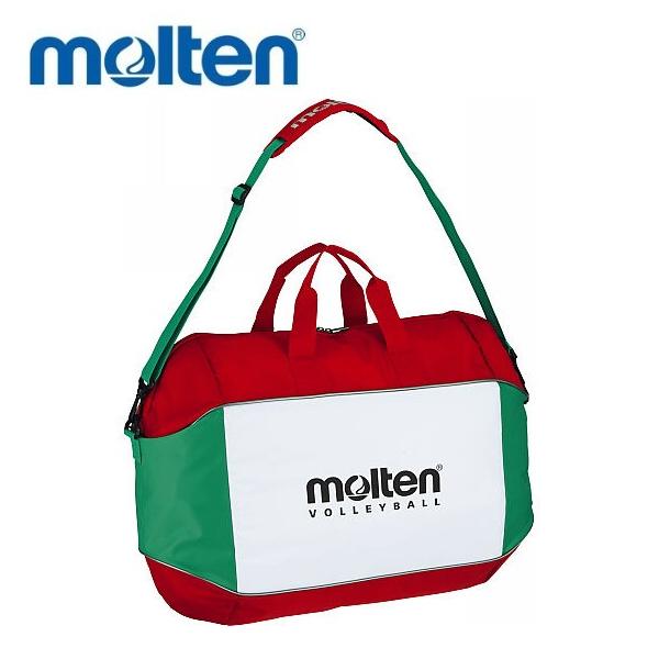 【molten-モルテン】　バレーボール用品/バレー用品/ボールケース/ボールバッグ●ボールケース/ボールバック　6球入れ用両面にパッドを内蔵、体への衝撃をやわらげ、型崩れも防ぎます。【サイズ】　幅67×高さ45×奥行22cm※こちらの商品...