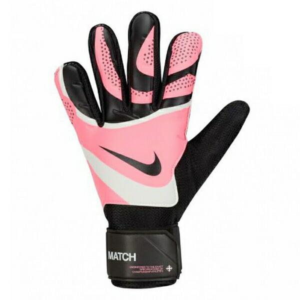 【NIKE-ナイキ】　サッカー用品 フットサル用品 ゴールキーパー用品 キーパーグローブ キーパーグラブ キーグロ GKグラブ GKグローブ GK　GLOVE●ナイキ　GK　マッチ　【FJ4862　014】ピッチで何が起きても準備は万端。ラ...