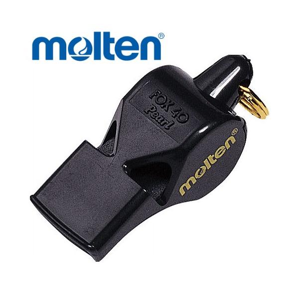 【molten-モルテン】　サッカー/フットサル/バレーボール/バスケットボール/ハンドボール/審判用品/レフリー用品/レフリーグッズ/ホイッスル/フエ/ふえ/笛●FOX - フォックス40パール/ホイッスル耳にやさしい低い音色。バスケット...