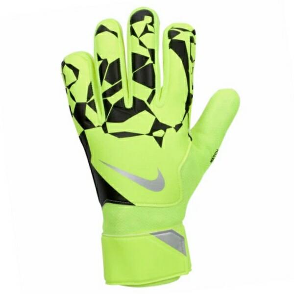 【NIKE-ナイキ】　サッカー用品 フットサル用品 ゴールキーパー用品 キーパーグローブ キーパーグラブ キーグロ GKグラブ GKグローブ GK GLOVE●ナイキ　GK　マッチ　【HQ0257　702】大胆不敵にすべてのセーブを成功させ...