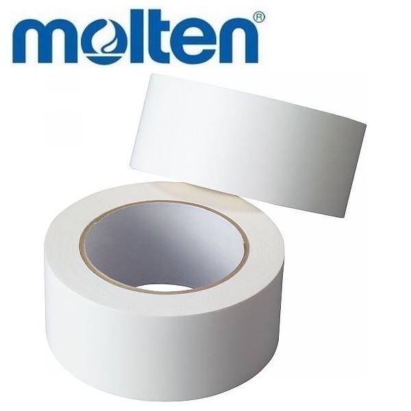 【molten-モルテン】　バレーボール用品/バスケットボール用品/ハンドボール用品/体育館用品/ラインテープ/体育館テープ/ホワイトテープ/カラーテープ●和紙ラインテープバレーボール、バスケットボール、ハンドボールなどのコートを作る際に最...