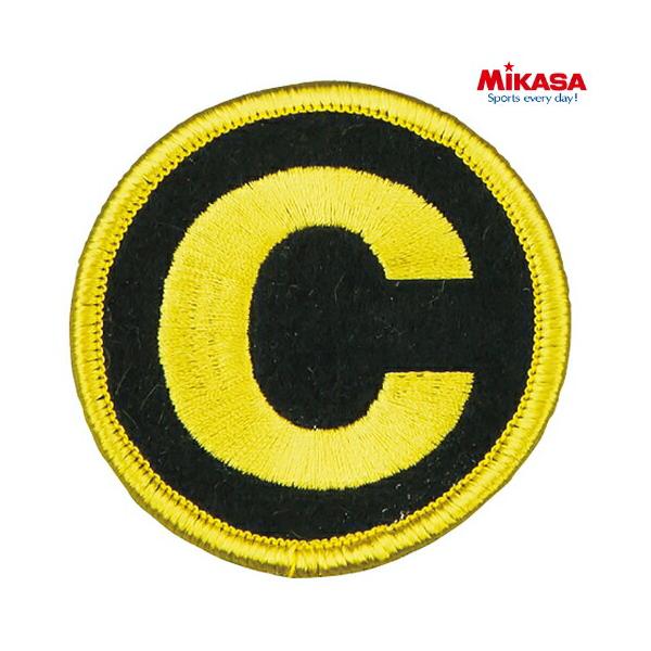 【MIKASA-ミカサ】　バレーボール用品/バレー用品/ソフトバレー用品/コーチ/監督/マネージャー/ワッペン・コーチマーク【寸法】直径6cm【材質】ポリプロプレン、ししゅう【仕様】クリップ・安全ピン付※こちらの商品はメーカー取寄せ商品のた...