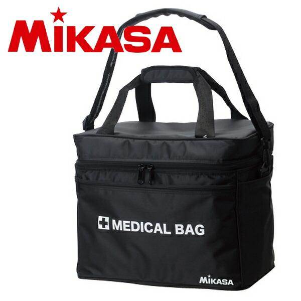 【MIKASA-ミカサ】　スポーツ用品 スポーツバッグ スポーツバック メディカルバッグ メディカルバック テーピングバッグ トレーナーバッグ 救急箱●メディカルバッグ　【MDB】機能性と持ち運び易さを追求したメディカル専用バッグ。テーピン...