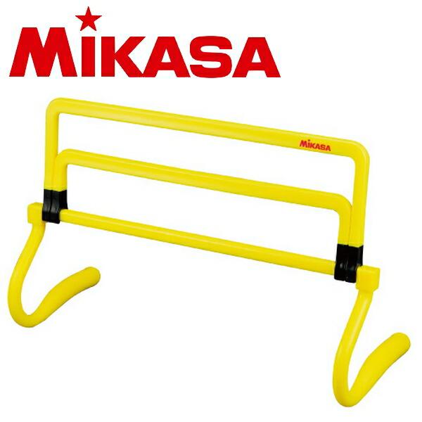 【MIKASA-ミカサ】　サッカー用品 フットサル用品 スポーツ用品 トレーニング用品 フィジカル 運動 体育 練習●ミニハードルサッカー、フットサルなど、各種スポーツで俊敏性やスピード、バランス感覚などを高めるトレーニングにおすすめのミニ...