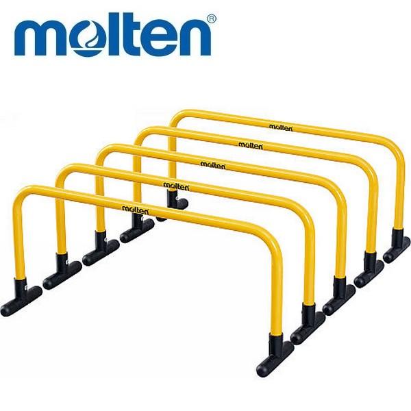 【molten-モルテン】　サッカー用品/フットサル用品/スポーツ用品/トレーニング用品スピード、バランス、などのトレーニングに。【サイズ】　高さ25cm、幅55cm【内容】　1セット5台入り※こちらの商品はメーカー取寄せ商品のため発送まで...