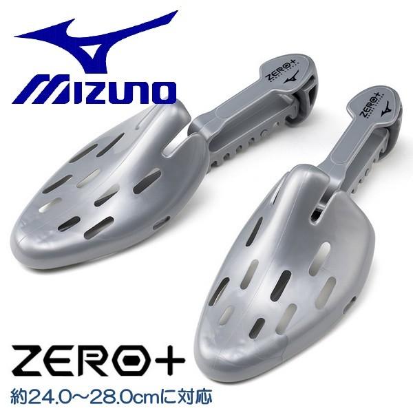 【MIZUNO-ミズノ】　サッカー用品/フットサル用品/スポーツ用品/シューズケア用品/シューズメンテンナンス用品/大人用/メンズモデル●ZERO＋ ゼロプラス　シューズキーパーミズノから新発売の『シューズに臭いをゼロにする！』がコンセプト...