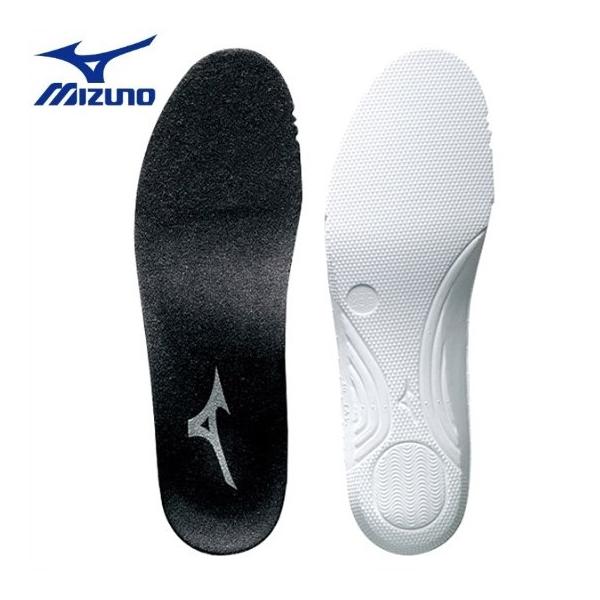 【MIZUNO-ミズノ】　サッカー用品/フットサル用品/シューズアクセサリー/シューズ化粧品/インソール/中敷き裏のラウンドに沿った形状でフィット感を高めます。【サイズ】　SS（22.0〜22.5cm）、S（23.0〜24.0cm）、M（2...
