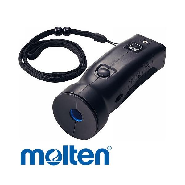 【molten-モルテン】　サッカー/フットサル/バレーボール/バスケットボール/ハンドボール/審判用品/レフリー用品/レフリーグッズ/ホイッスル/フエ/ふえ/笛/体育用品●大音量電子ホイッスル遠くまで聞こえる大音量タイプトリル音とブザー音...