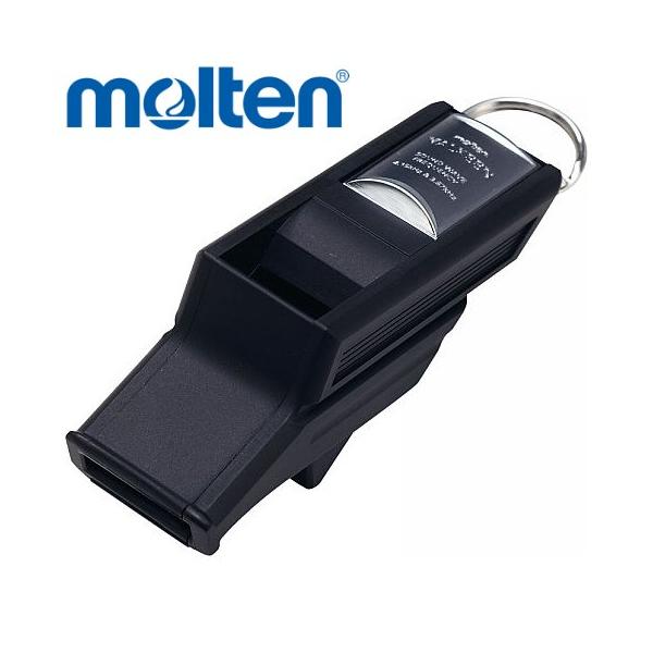 【molten-モルテン】　サッカー用品/フットサル用品/審判用品/レフリー用品/レフリーグッズ/ホイッスル/フエ/ふえ/笛●バルキーン/ホイッスルサッカー専用ホイッスルの最高峰、大歓声のピッチに響き渡る大音量、表現力の高い太くキレのある高...