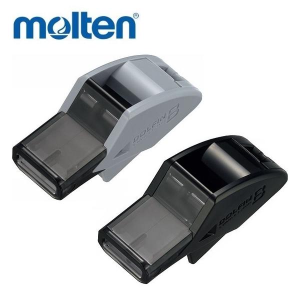 【molten-モルテン】　バスケットボール用品/審判用品/レフリー用品/レフリーグッズ/ホイッスル/フエ/ふえ/笛●ドルフィンB　バスケット専用ホイッスルバスケットボール専用チューニング、アリーナに響き渡る大音量、立ち上がりの強い、太くキ...