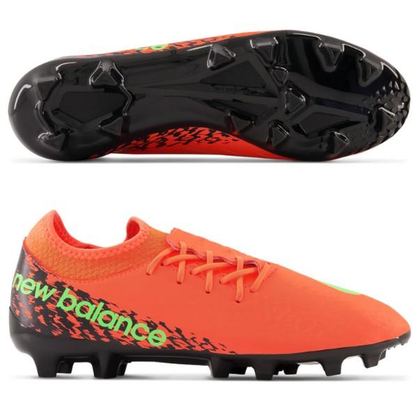 【New　Balance/NB-ニューバランス】　サッカー用品/サッカーシューズ/サッカースパイク/靴/くつ/クツ(固定式)2023春夏モデル●FURON　V7　DISPATCH HG - フューロン　V7　ディスパッチ　HGスニーカーが大...