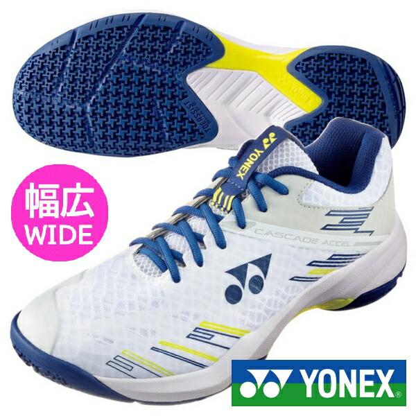 【YONEX-ヨネックス】　バドミントン用品 バドシューズ バトミントンシューズ バドミントンシューズ インドアシューズ 屋内シューズ 体育館用シューズ 靴 クツ くつ ぱわーくっしょん メンズモデル 男性用モデル ユニセックスモデル 男女...