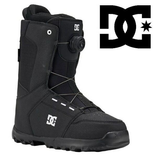 【DC-ディーシー】　2025-2026モデル スノーボード用品 スノーボードブーツ スノーブーツ SNOW　BOARD　BOOTS メンズモデル 男性用モデル 大人用モデル●RAUGHTER SD　 MOZダイヤル式DC SHOESならで...