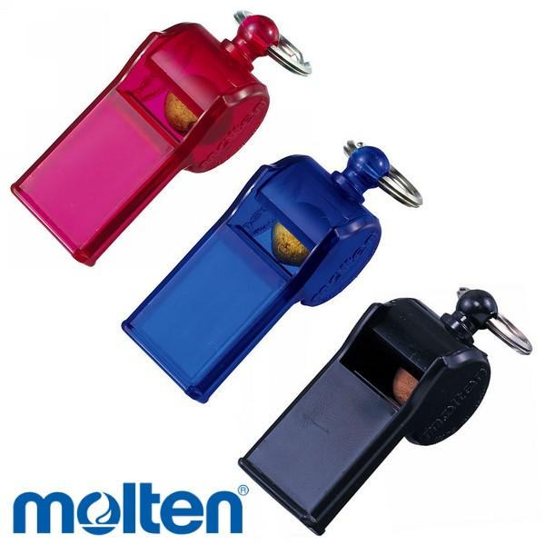 【molten-モルテン】　サッカー フットサル バレーボール バスケットボール ハンドボール 審判用品 レフリー用品 レフェリー用品 レフリーグッズ ホイッスル フエ ふえ 笛 体育 授業●トリルトーン　ホイッスル滑らかで澄んだ音色。ロー...