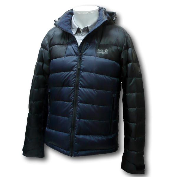 ■送料無料　通常、午後2時までのご注文は即日発送します。■GREENLAND DOWN　JKT ダウンジャケット■メンズ■定価31320円■カラーナイトブルー■サイズ EU (ヨーロッパサイズ) S一般的な日本サイズのMくらいになります。■...