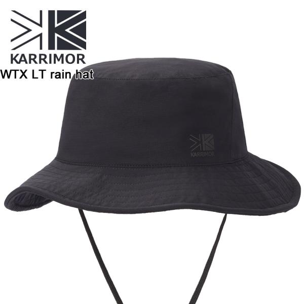 ソフトな風合いで、耐水圧20,000mm、透湿性20,000g/m2/24h、の高機能防水素材を採用したハット。柔軟で軽量、携行性に優れ、ツバの周囲には形状を保持できるように芯を入れ、視界を確保をしやすくしている。ドローコードでサイズ調整可...