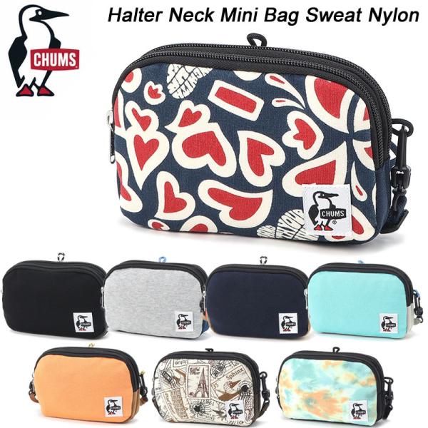 カジュアルなスウェットをメインに、負荷が多くかかる箇所には機能性の高いナイロンを合わせたCHUMS定番のバッグシリーズ。スウェットの表面には「Asahi Guard E-SERIES」加工剤を施し、撥水、撥油、防汚性能を発揮。多少の雨や汚れ...