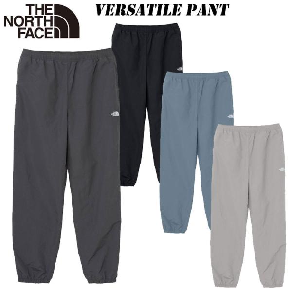 軽量なナイロン素材を採用したウインドシェルパンツ【特徴】 ・クラシカルでやわらかな風合いのタスランナイロン素材 ・同素材のブルゾン（NP22653）とのセットアップで着用可能【生地・素材】 ・天然素材のようなナチュラルな風合いのナイロン素材...