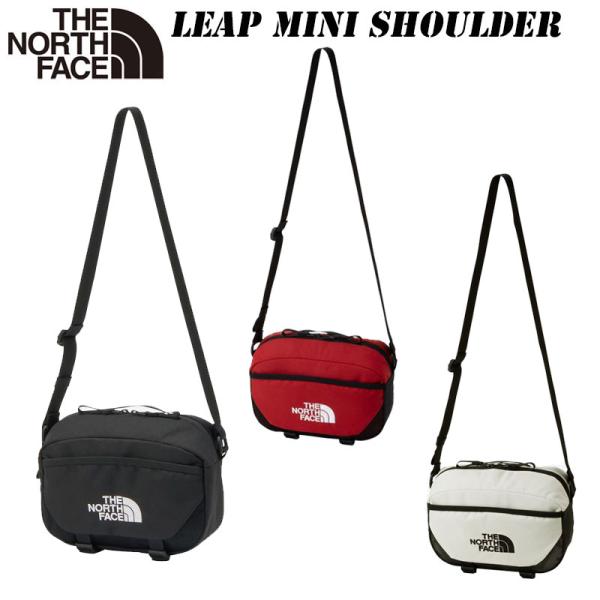 シンプルなデザインにビッグロゴが映える、スポーティなミニショルダー【特徴】・新生活を迎える学生や社会人への飛躍というエールを込めた「LEAP（リープ）」コレクション・誰もが使い方をイメージできるシンプルな構造・ワンポイントデザインのフロント...