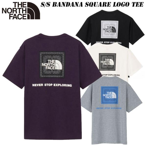 速乾性のあるリサイクルポリエステルと風合いのよいコットンを混紡した、ニット素材の半袖Tシャツ。コットンライクな生地で、しなやかな着心地です。バンダナをイメージした地紋のスクエアロゴを背面に配置しています【Fabric】  Recycled ...