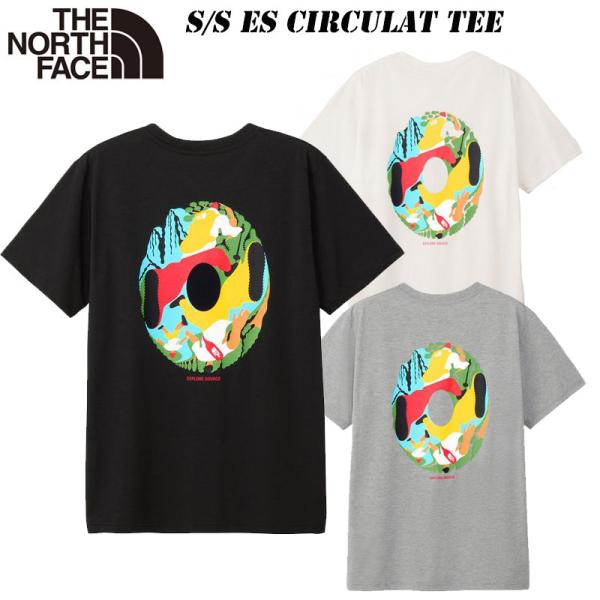 「製品から製品へのリサイクル」がコンセプトである、循環型アップサイクルプロジェクト「EXPLORE SOURCE」を採用したグラフィックTシャツです。素材は、高い吸汗速乾性をもったTHE NORTH FACE独自の「FLASHDRY」を採用...