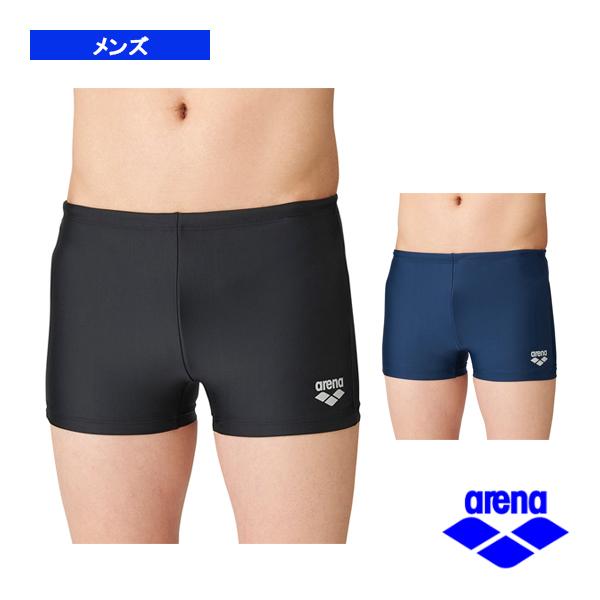 アリーナ 水泳ウェア（メンズ/ユニ）  ボックスカット／メンズ（ARN283N）「テニス・ソフトテニス・バドミントン・野球・ソフトボール・卓球・ランニング専門店