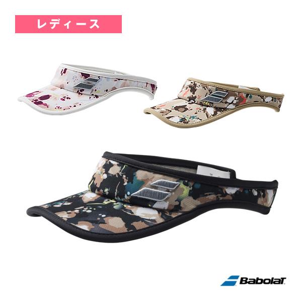 バボラ テニスアクセサリ・小物 プレイレンジ バイザー PLAY VISOR レディース BWC6723「テニス・ソフトテニス・バドミントン・野球・ソフトボール・卓球・ランニング専門店」