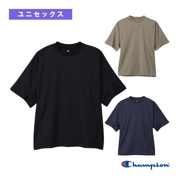 チャンピオン オールスポーツウェア（メンズ/ユニ） リカバリー半袖Tシャツ Recovery SHORTSLEEVE T-SHIRT ユニセックス C3CS390「テニス・ソフトテニス・バドミントン・野球・ソフトボール・卓球・ランニング専門店」