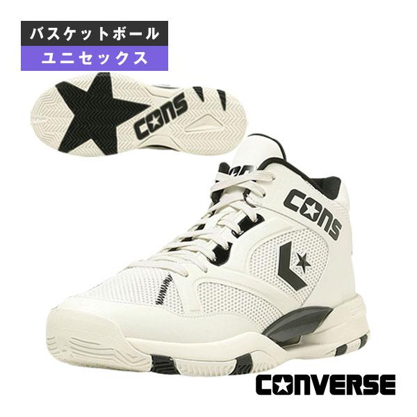 コンバース バスケットボールシューズ コンズアクセレレーターミッド CONS ACCELERATOR MID ユニセックス 33500530「テニス・ソフトテニス・バドミントン・野球・ソフトボール・卓球・ランニング専門店」