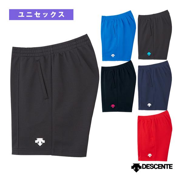 デサント バレーボールウェア（メンズ/ユニ）  バレーボールクォーターパンツ プラクティスパンツ ユニセックス DSP1600B「テニス・ソフトテニス・バドミントン・野球・ソフトボール・卓球・ランニング専門店」