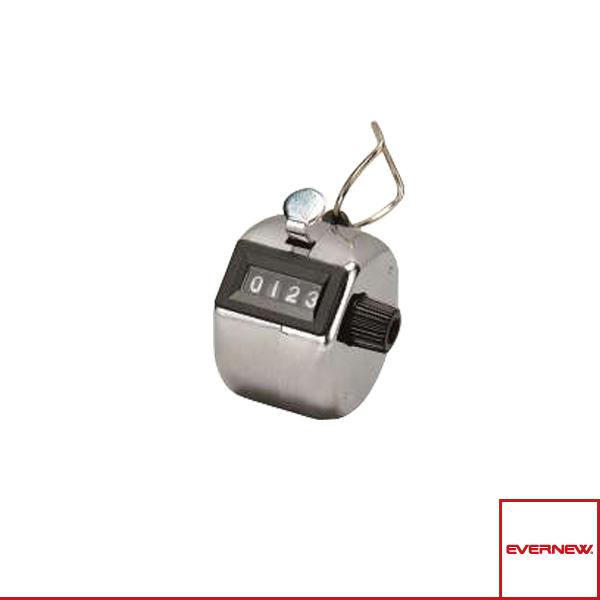 エバニュー オールスポーツ設備・備品 数取器1 EGA272「テニス・ソフトテニス・バドミントン・野球・ソフトボール・卓球・ランニング専門店」