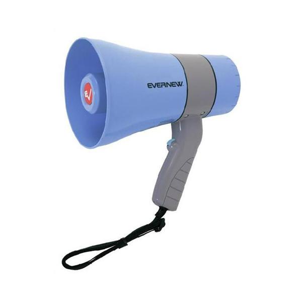 エバニュー 運動場用品設備・備品 拡声器06 EKB117「テニス・ソフトテニス・バドミントン・野球・ソフトボール・卓球・ランニング専門店」