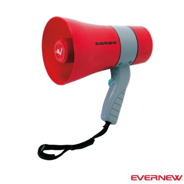 エバニュー 運動場用品設備・備品 拡声器06S EKB118「テニス・ソフトテニス・バドミントン・野球・ソフトボール・卓球・ランニング専門店」