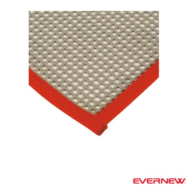 エバニュー 体操設備・備品 すべり止めネット90×180 EKF075「テニス・ソフトテニス・バドミントン・野球・ソフトボール・卓球・ランニング専門店」