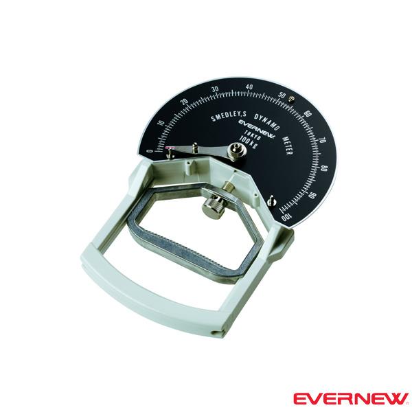 エバニュー 体力測定設備・備品 握力計ES-100 EKJ080「テニス・ソフトテニス・バドミントン・野球・ソフトボール・卓球・ランニング専門店」