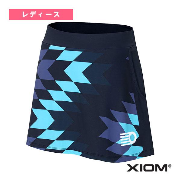 エクシオン 卓球ウェア（レディース） ドラゴン2 スカート DRAGON 2 SKIRT レディース 3010「テニス・ソフトテニス・バドミントン・野球・ソフトボール・卓球・ランニング専門店」