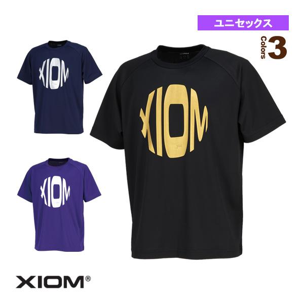 エクシオン 卓球ウェア（メンズ/ユニ） バリオスTシャツ VARIOS T-SHIRT ユニセックス TSH00001「テニス・ソフトテニス・バドミントン・野球・ソフトボール・卓球・ランニング専門店」