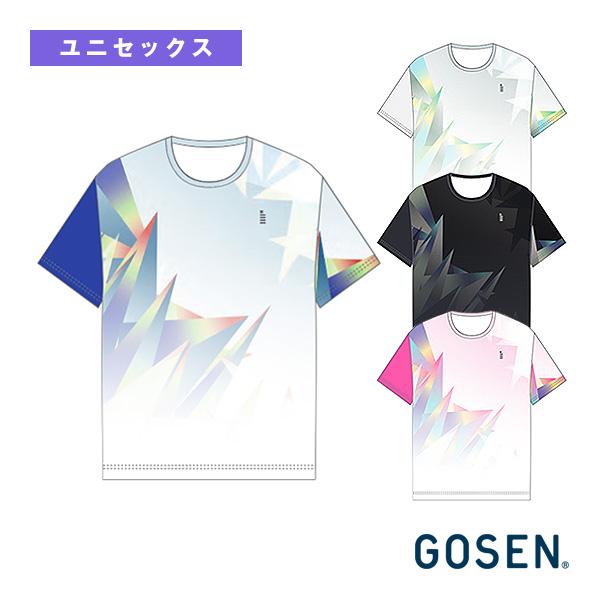 ゴーセン テニスウェア（メンズ/ユニ） 2026年07月下旬【予約】夏企画昇華TシャツA ユニセックス JT2600「テニス・ソフトテニス・バドミントン・野球・ソフトボール・卓球・ランニング専門店」