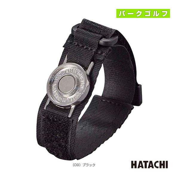 ハタチ パークゴルフアクセサリ・小物  リストホルダー（BH7152）「テニス・ソフトテニス・バドミントン・野球・ソフトボール・卓球・ランニング専門店<張人の店>」
