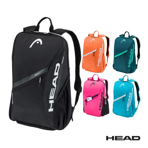 ヘッド テニスバッグ ツアーバックパック 25L Tour Backpack 25L 260246／260336／260436／260536／260636「テニス・ソフトテニス・バドミントン・野球・ソフトボール・卓球・ランニング専門店」