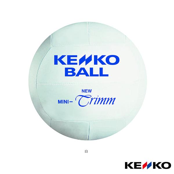 ケンコー ニュースポーツ・リクレエーションボール ケンコーニューミニトリムボール NTBM-W「テニス・ソフトテニス・バドミントン・野球・ソフトボール・卓球・ランニング専門店」