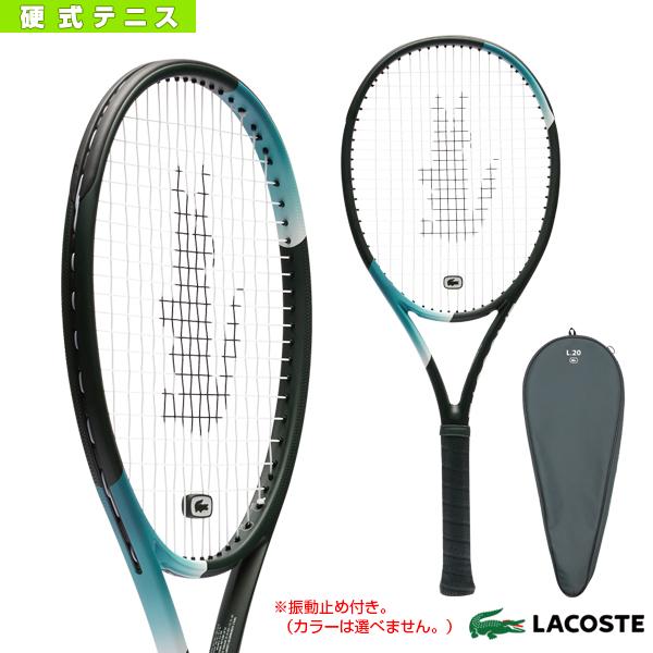 ラコステ テニスラケット L.20／Lacoste Racket／290g／ラコステ ラケット（TFRLA20）「テニス・ソフトテニス・バドミントン・野球・ソフトボール・卓球・ランニング専門店」